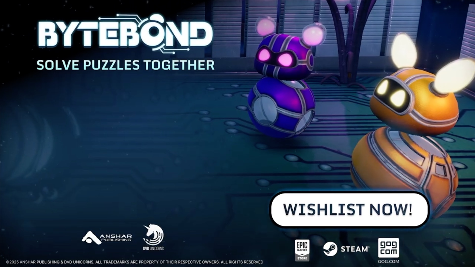 Bytebond Official PAX Rising Gameplay Trailer