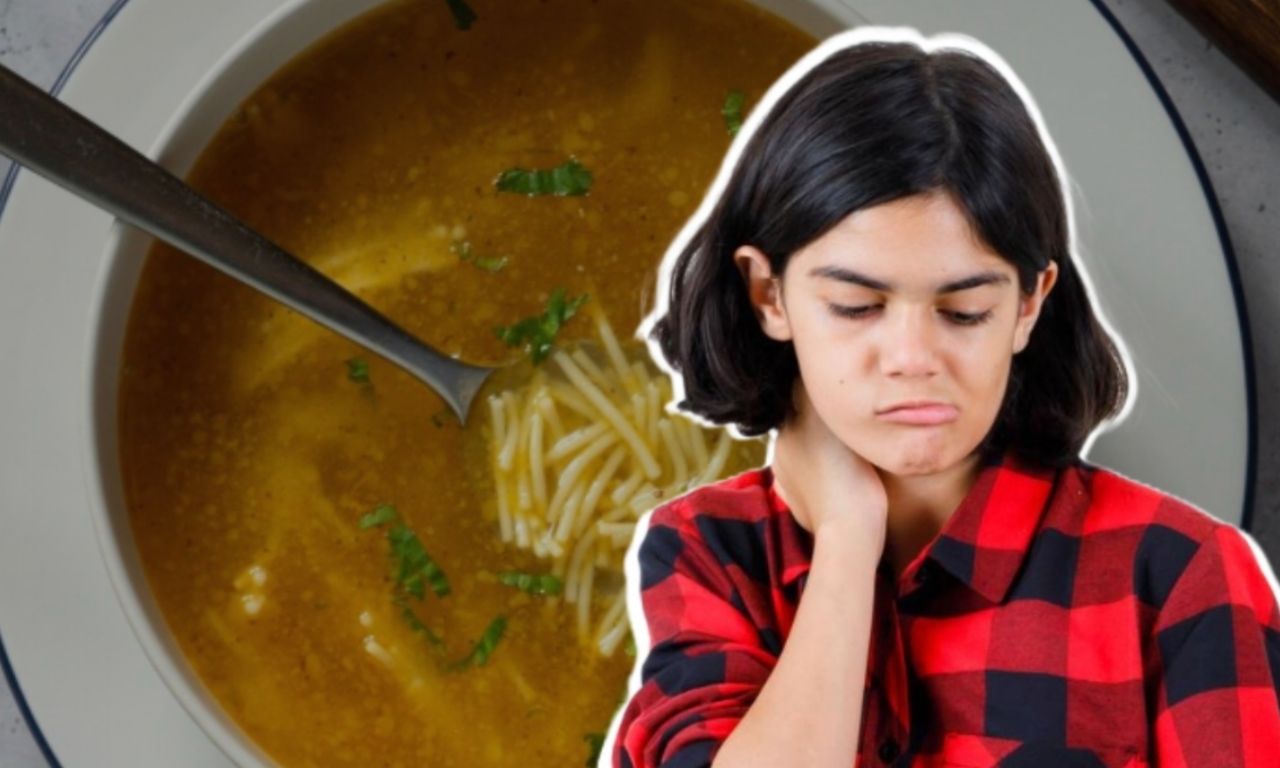 Piden retirar de forma URGENTE una popular marca de SOPA de todas las ...