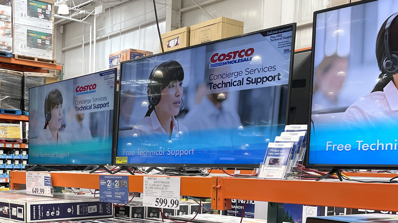 Everything You Need To Know Before Buying A New TV At Costco