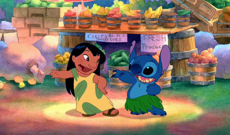 How Disney has kept Lilo and Stitch alive for 23 years