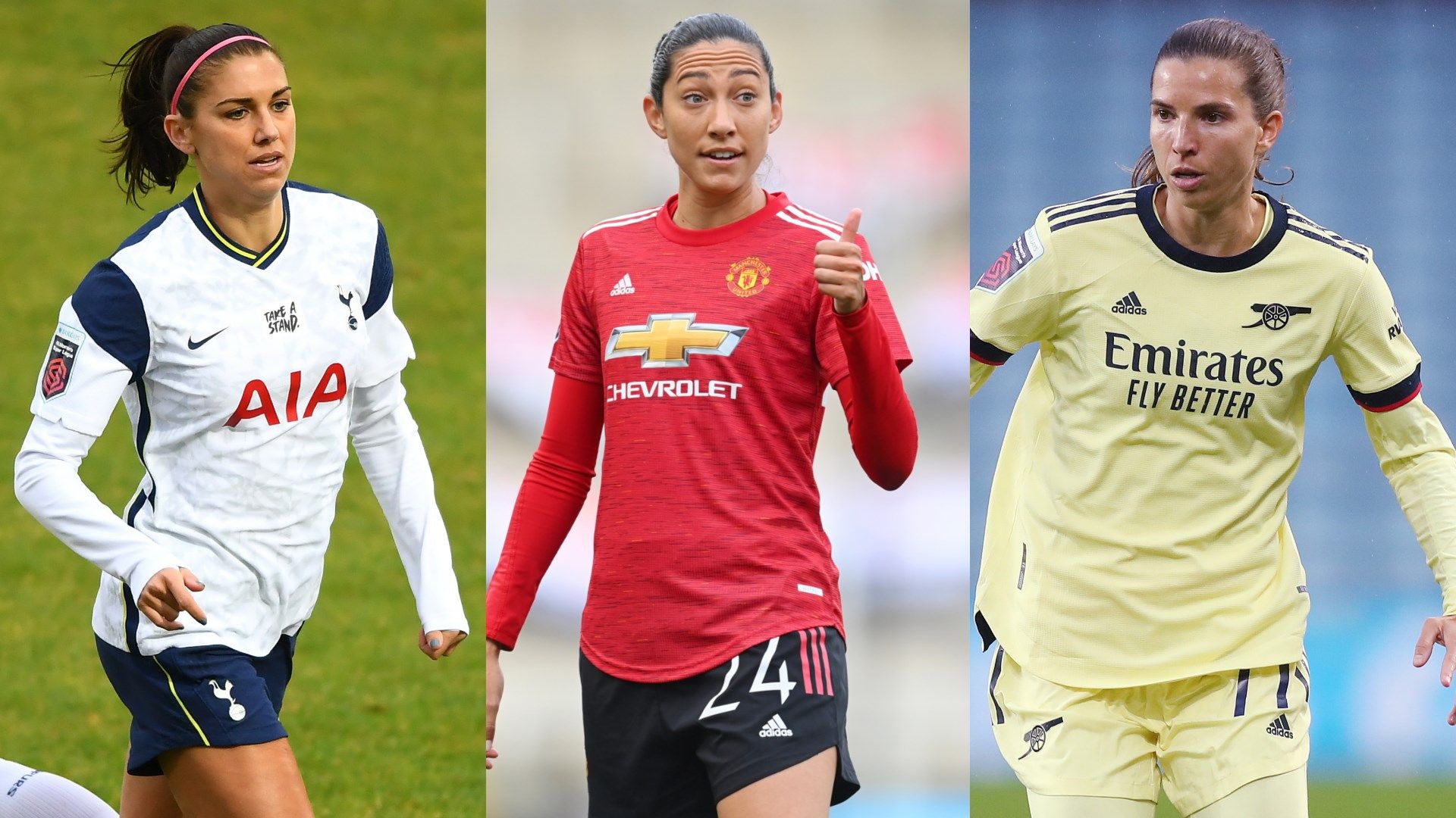 Hit or Miss? Every USWNT star to play in the Women's Super League