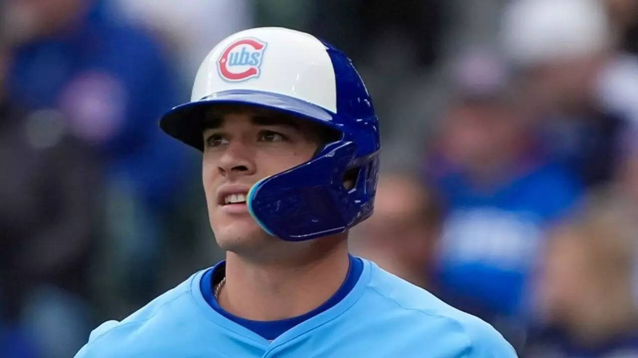 Matt Shaw makes unexpected Cubs comeback in major lineup shake