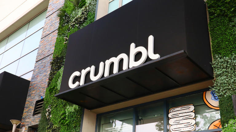 Crumbl's New Cookie This Week Is For Reese's Lovers