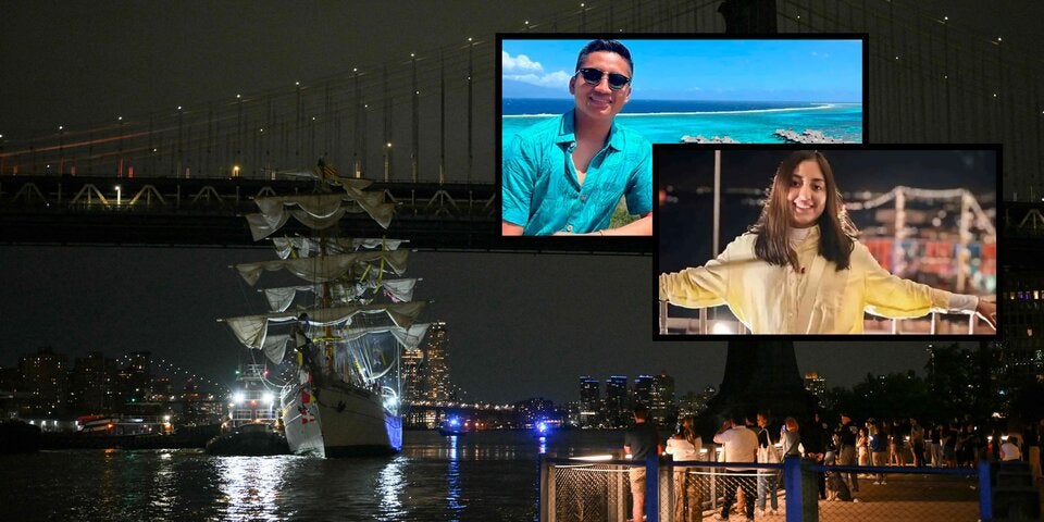 Segel-Drama in New York: Trauer um die beiden Todesopfer