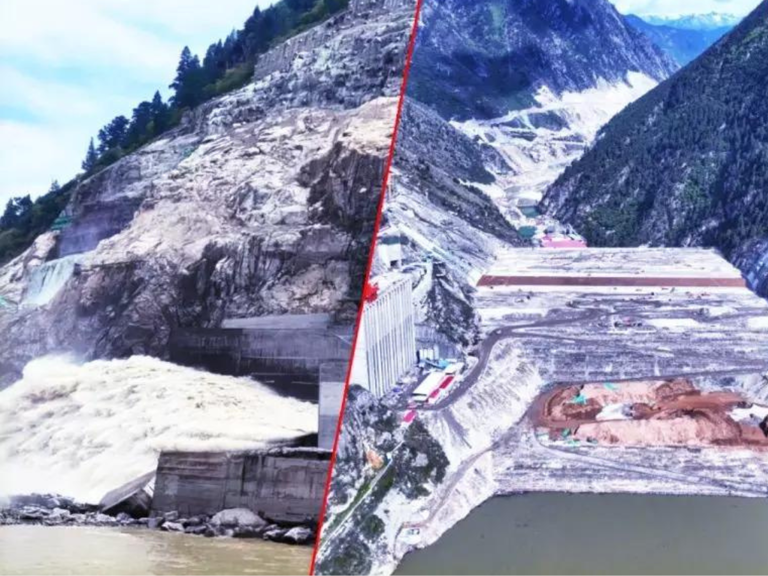China speeds up work on "critical" dam project in Pakistan amid India’s ...