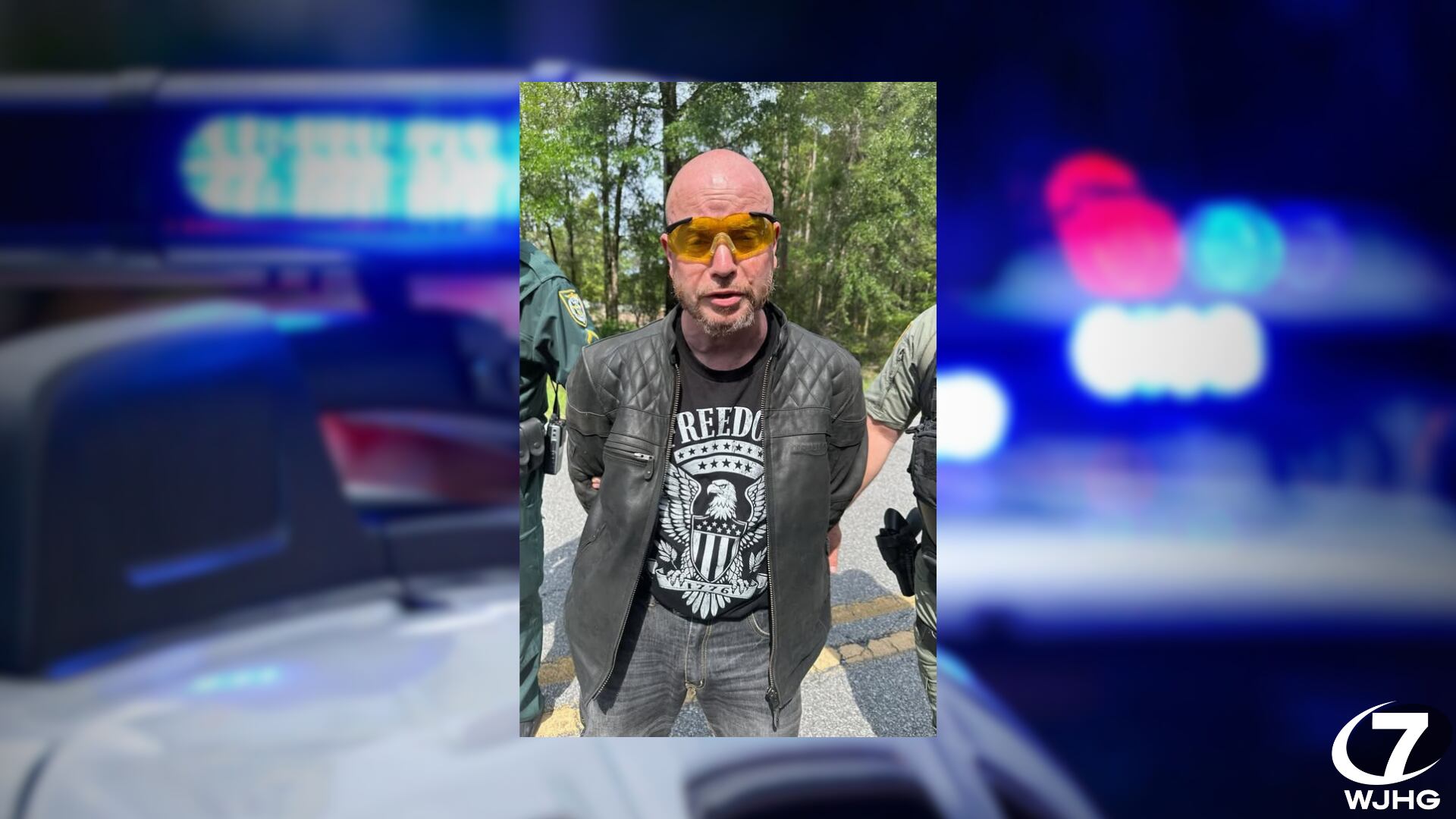Man who threatened to kill New Jersey governor arrested in Walton County