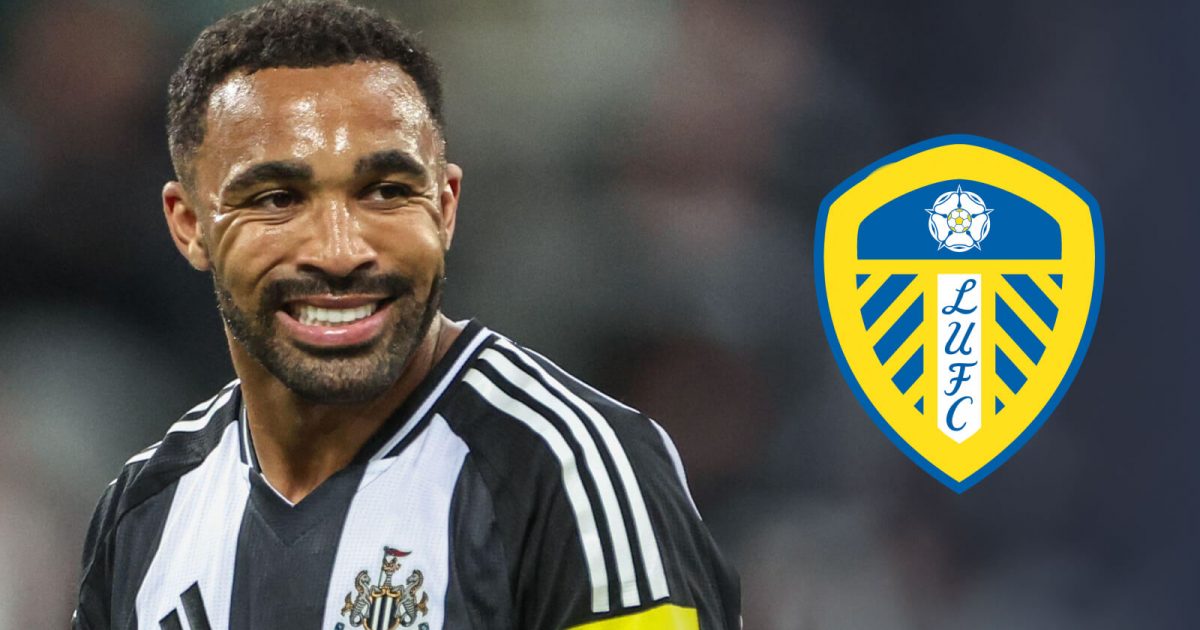 Leeds United line up offer for ‘big strong unit’ at Newcastle amid ...