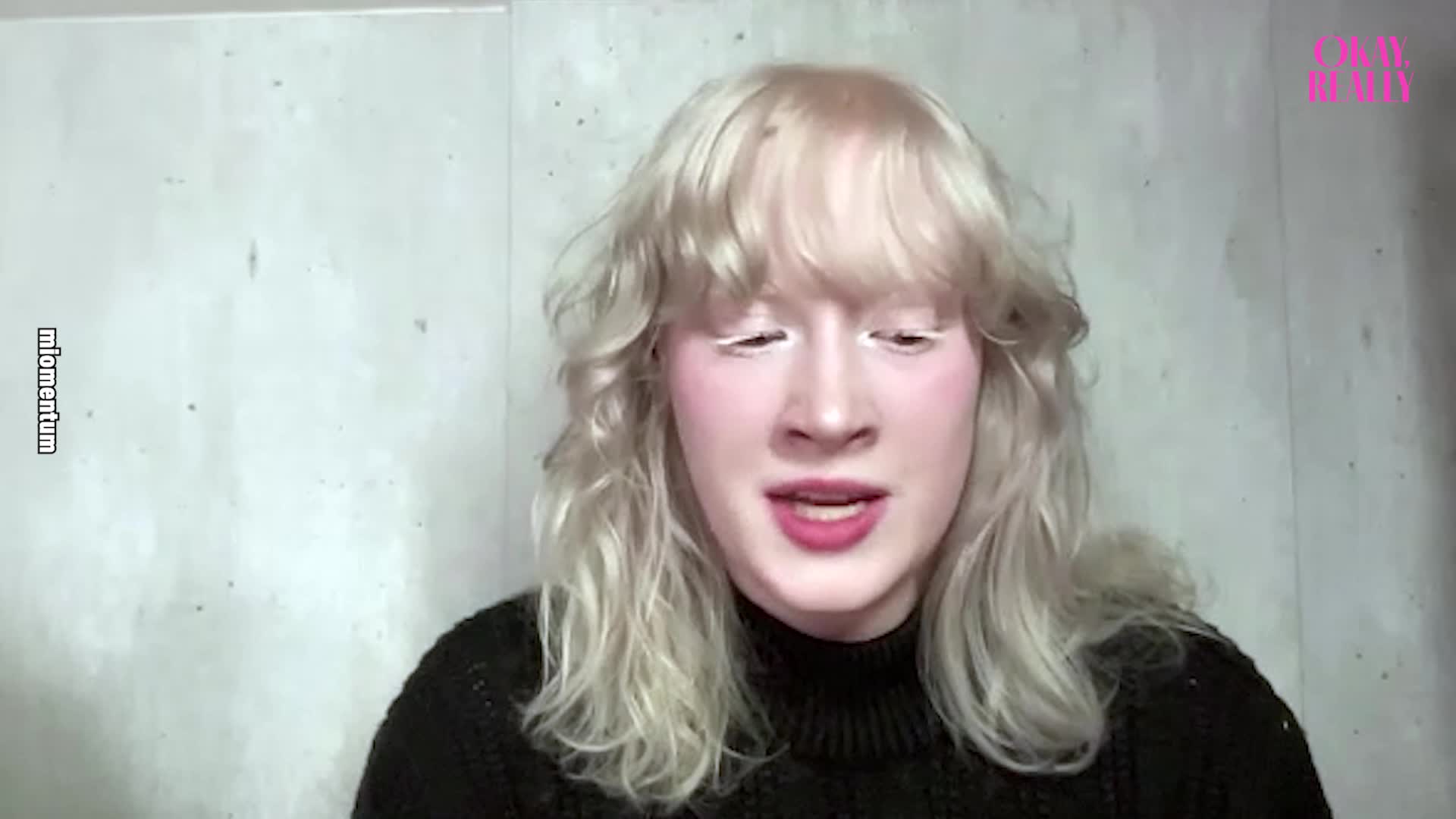 How One Woman’s Unique Look Is Inspiring a New Beauty Movement