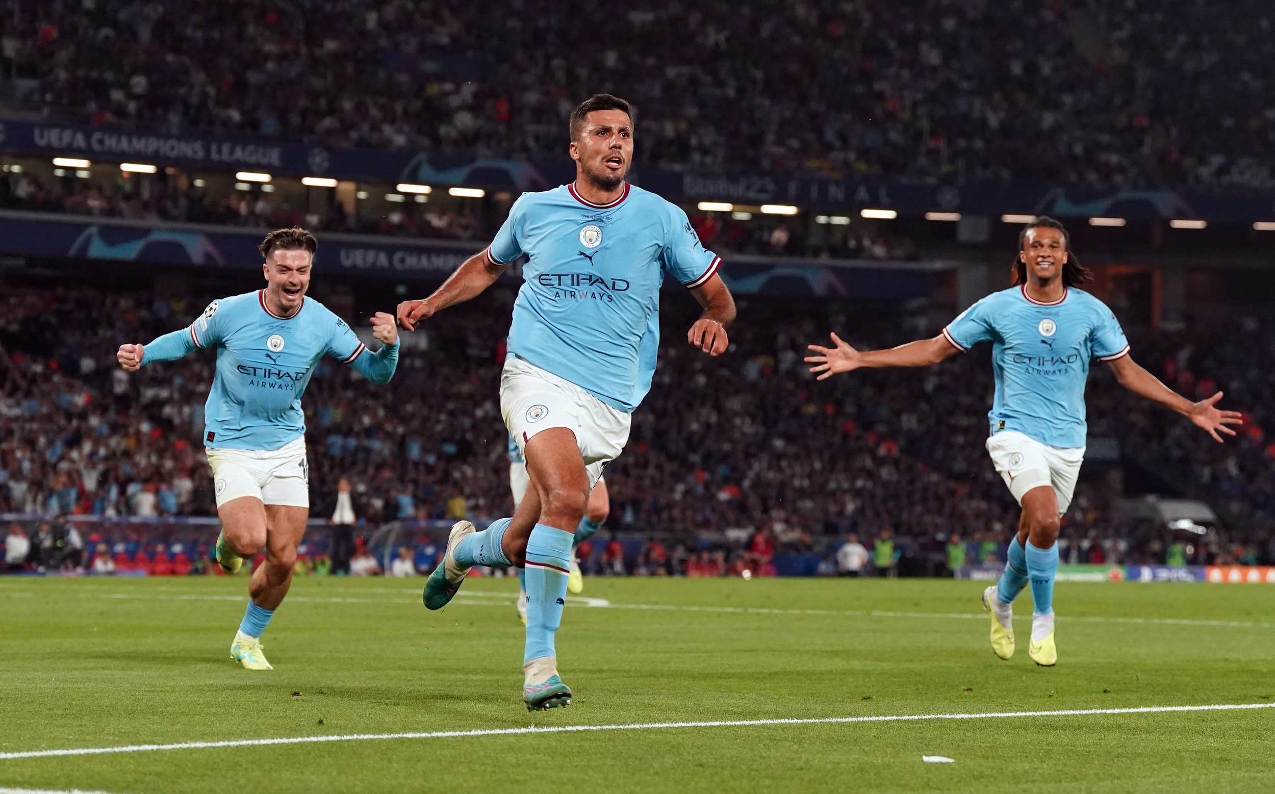 The Stunning First Duels in UCL Final Since 2000