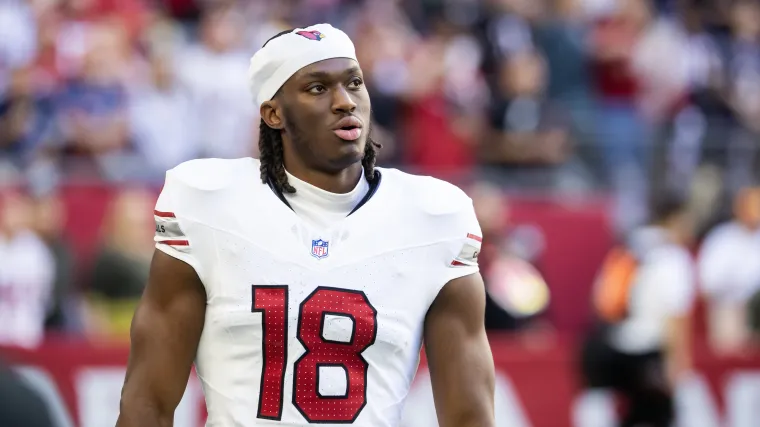Cardinals WR Marvin Harrison Jr. breaks the internet with latest body ...