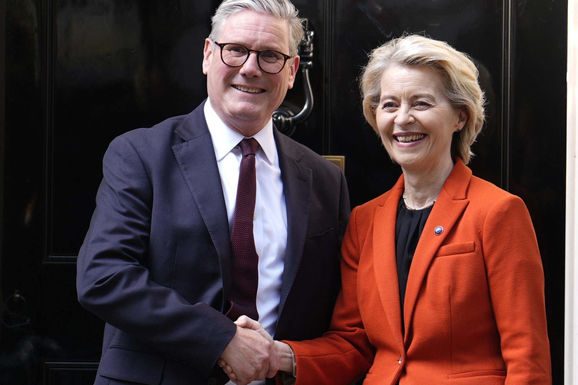 Historic Brexit reset met with both praise and criticism