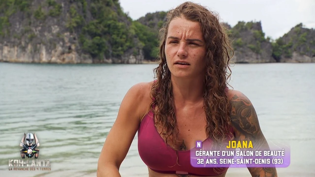 "Si c’est pour faire de la téléréalité…" : Joana (Koh-Lanta) bientôt dans une autre émission ...