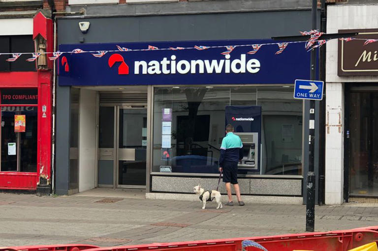 Nationwide customers put on alert over £100 June bonus payments