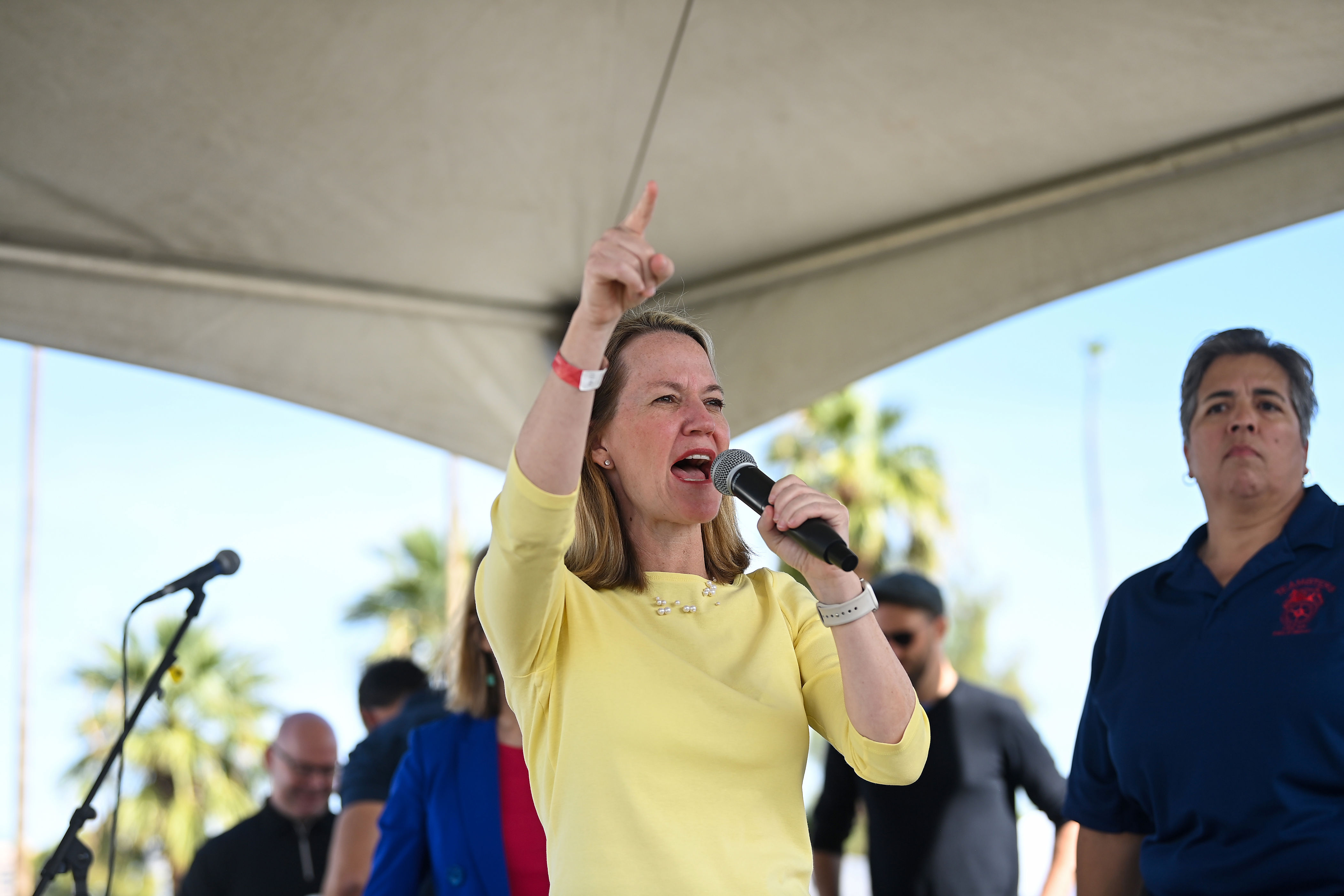 Judge deals blow to Arizona case over 2020 Republican electors