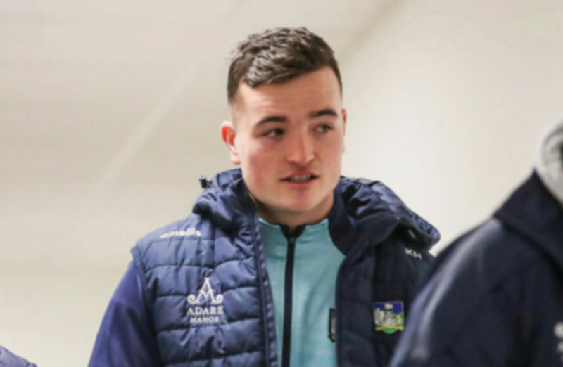 Limerick hurler Kyle Hayes to carry out community service after ...
