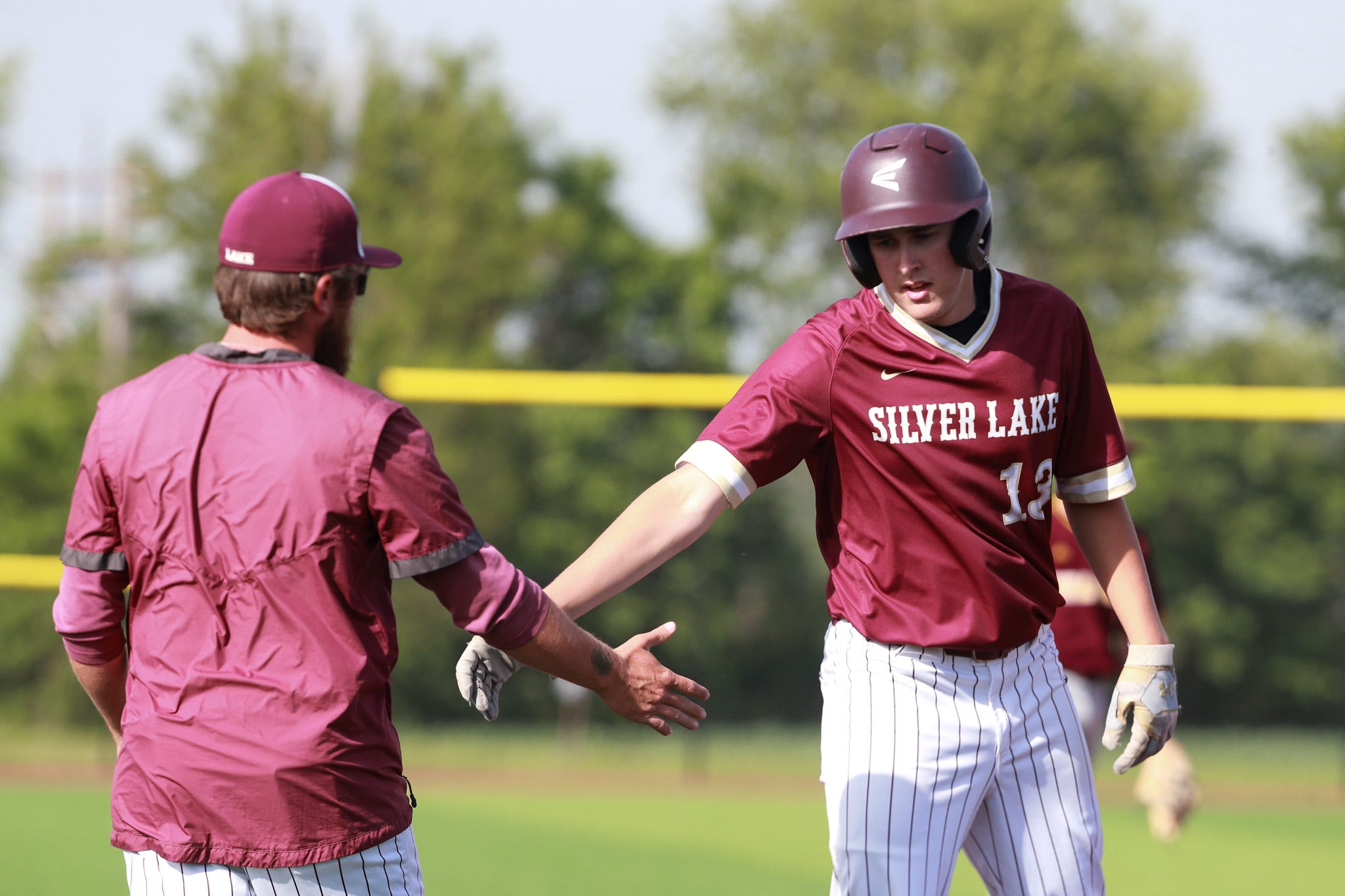 How Silver Lake baseball hopes to defend home turf in regional tournament