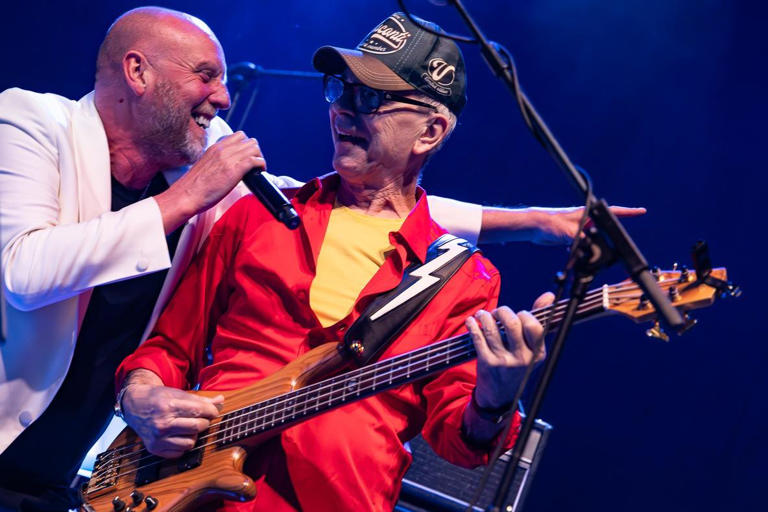 Gig review: Tony Visconti and Woody Woodmansey's Holy Holy at O2 ...