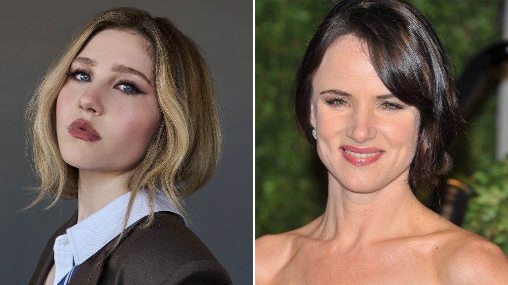 Ella Anderson & Juliette Lewis To Star In Adaptation Of Julia Scheeres ...