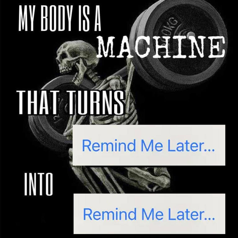 25 Funny Gym Memes To Lift Your Spirits Like Barbells (May 19, 2025)