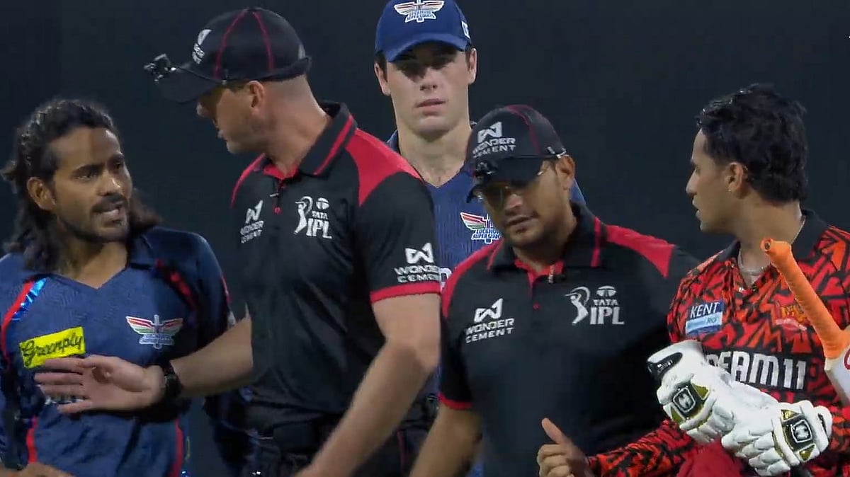 IPL 2025: Digvesh Rathi's 'Notebook' Celebration & Aggressive Send-Off ...