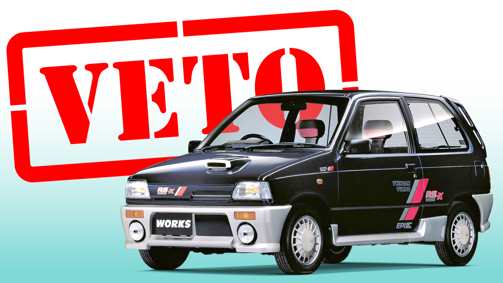 Georgia's Governor Vetoes The Imported Car/Kei Legalization And The ...