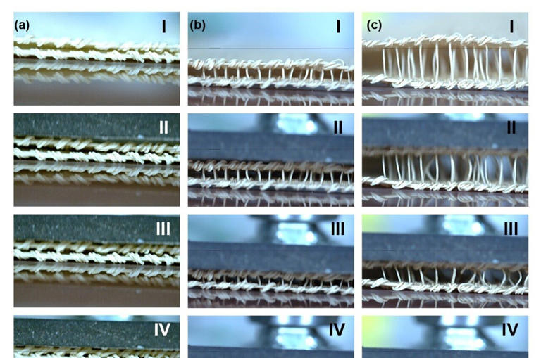 High-performance piezoelectric fiber sensor offers real-time landslide ...