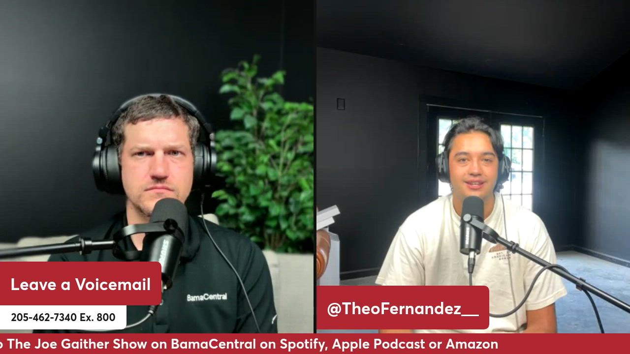 Is Alabama Running Back Jam Miller Ready To Shoulder the Load for the ...