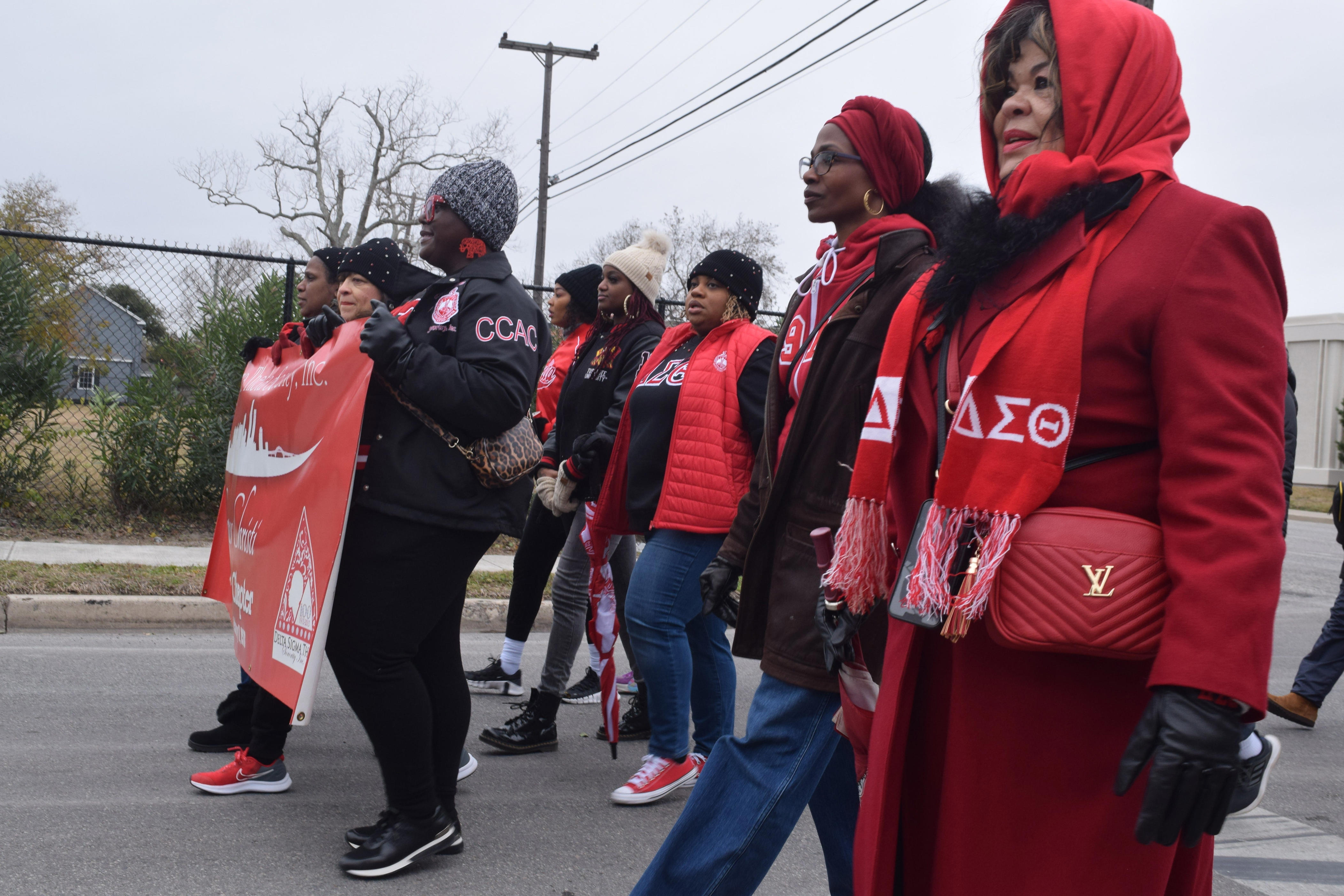 Here's when the 2026 MLK march will start in Corpus Christi