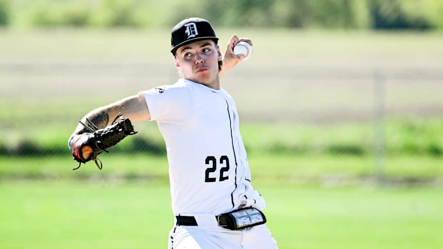 Vote: Who is the top pitcher in Michigan high school baseball in 2025?