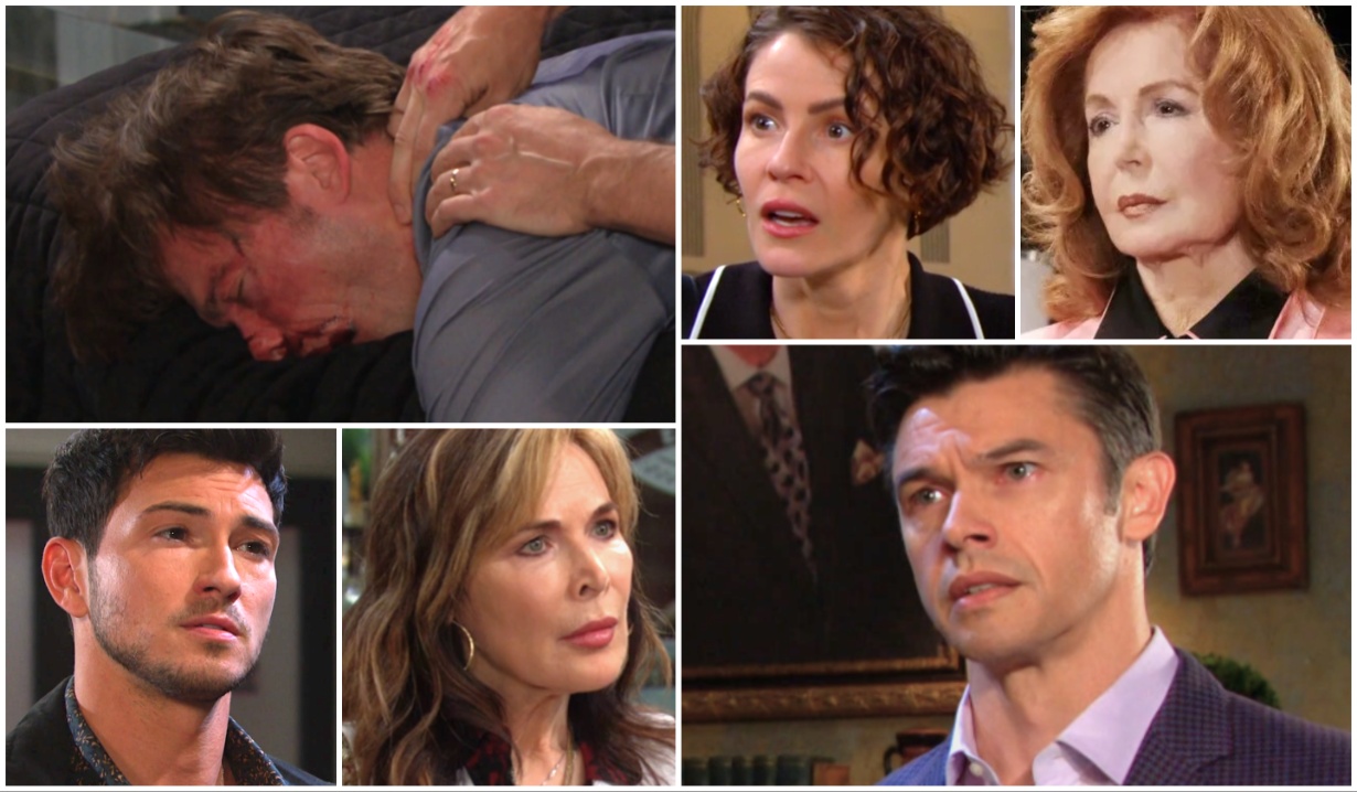 Days of Our Lives' Xander Just Made an Enemy of the One Person Who ...