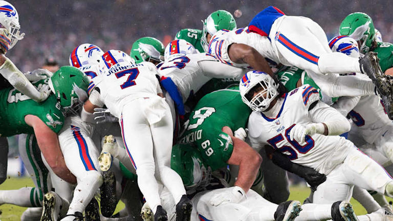 NFL Owners Will Finally Vote on Tush Push Ban