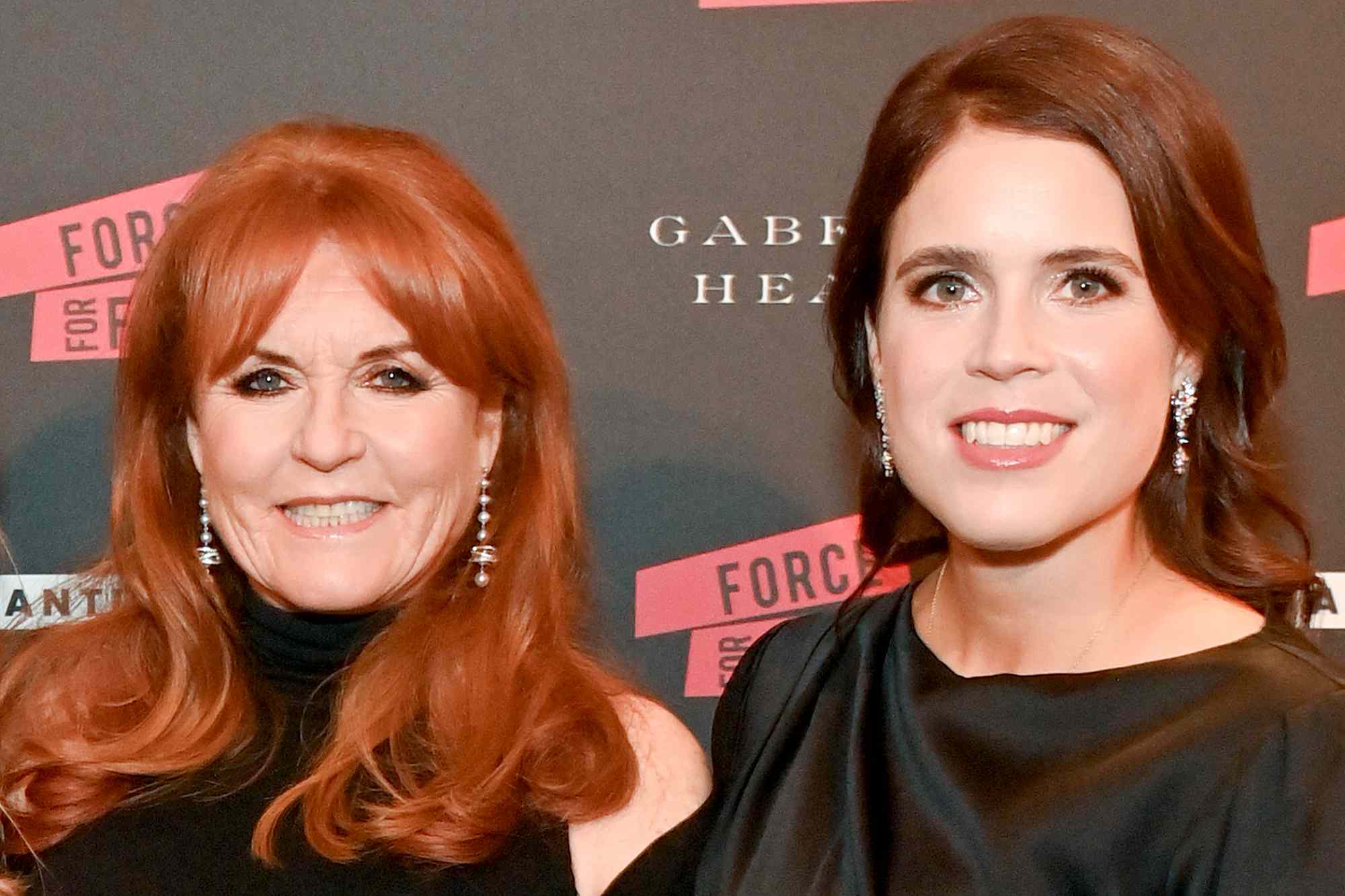 Princess Eugenie Was 'Embarrassed' by Surgery Scar Until Mom Sarah ...