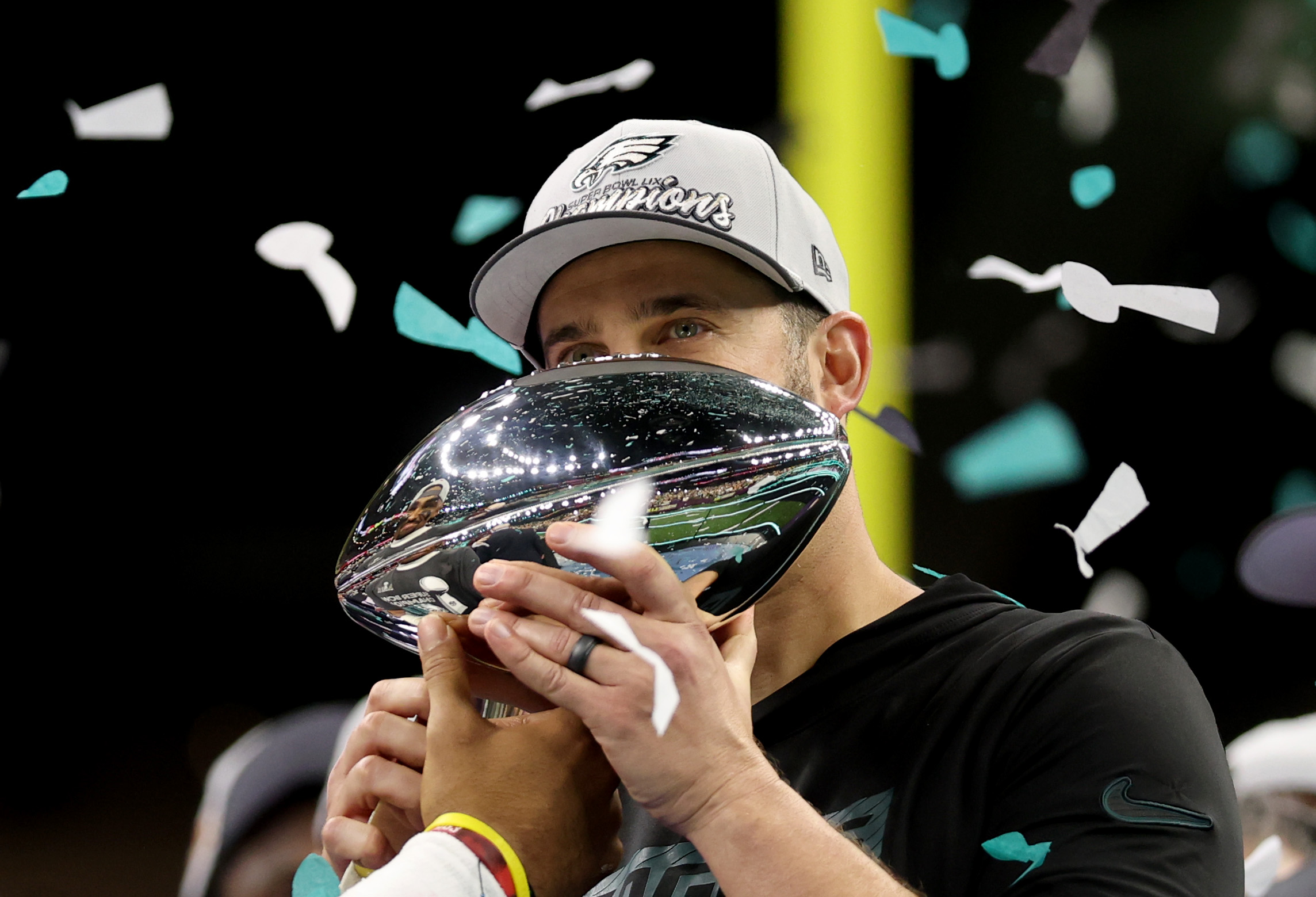 Eagles Make Massive Decision on Nick Sirianni After Super Bowl Win