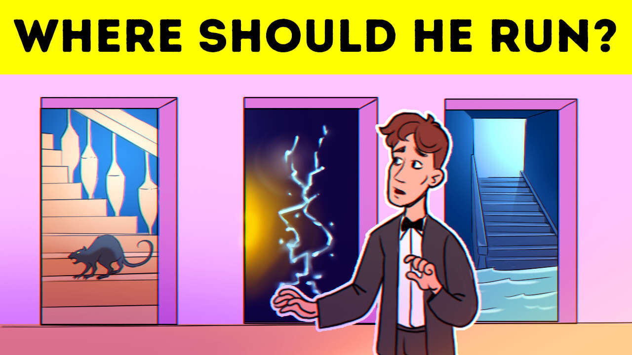 The Titanic Is Sinking – Solve These Riddles to Save Jack