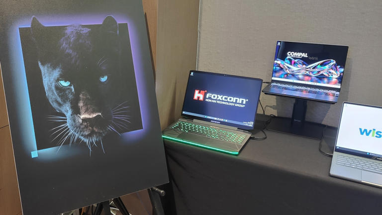 It’s Alive: Intel's Next-Gen ‘Panther Lake’ Silicon Shows a Second Proof of Life