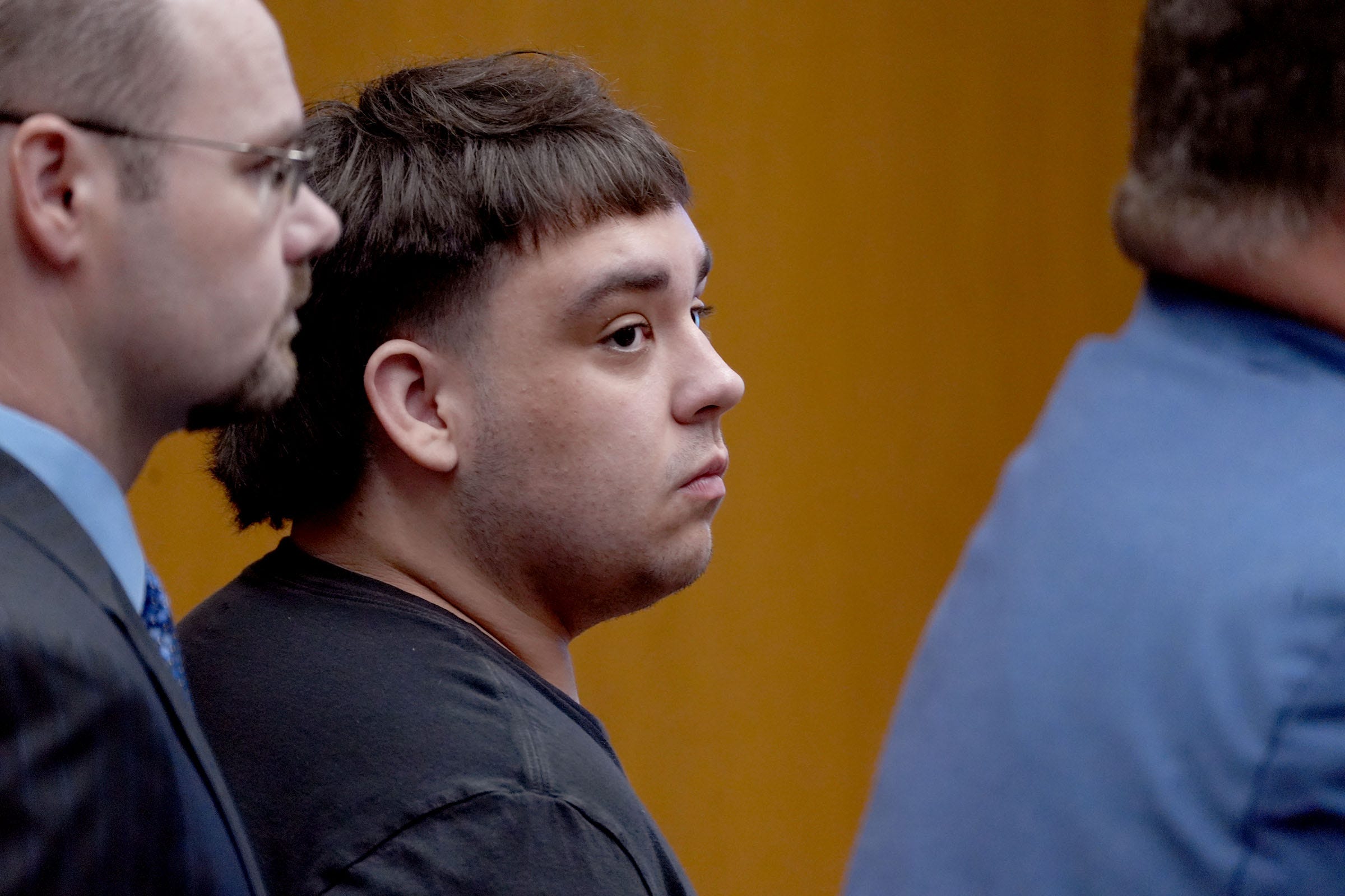 Jones Road forest fire suspect: Cops ignored me when I told them 16 ...