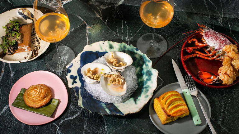 This Tiny Daiquiri Bar Is One of Manhattan’s Best Hangs