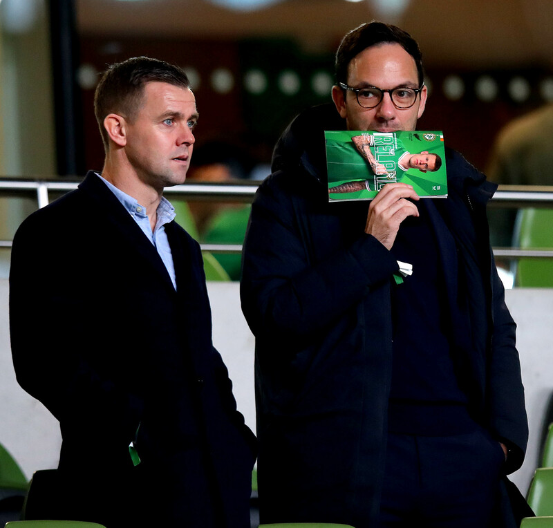 Marc Canham deputy Shane Robinson named FAI interim technical director