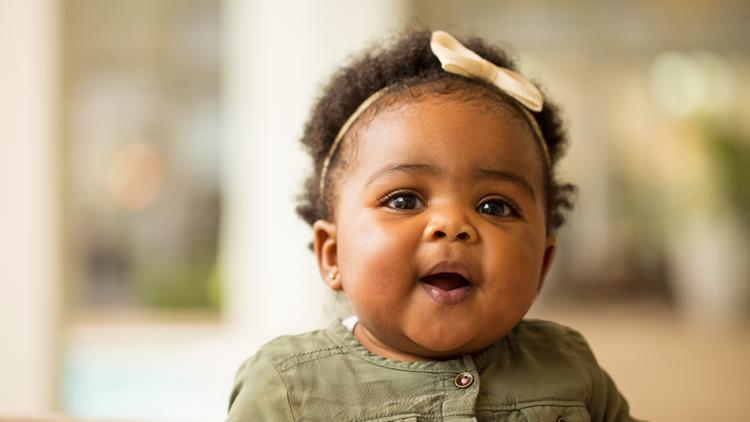 Here are the most popular baby names in Michigan from 2024
