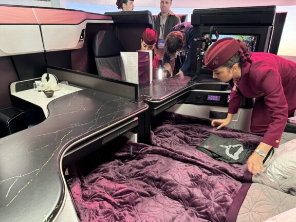 Qatar Airways fa segnare il miglior bilancio della sua storia: profitti ...