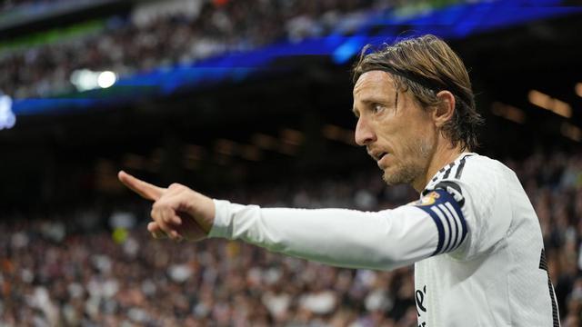 La renovación de Modric, una solución para Xabi Alonso