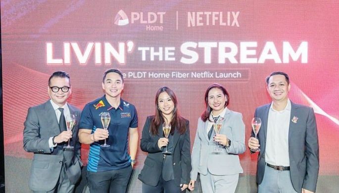 How PLDT Home and Netflix’s new partnership impacts home entertainment