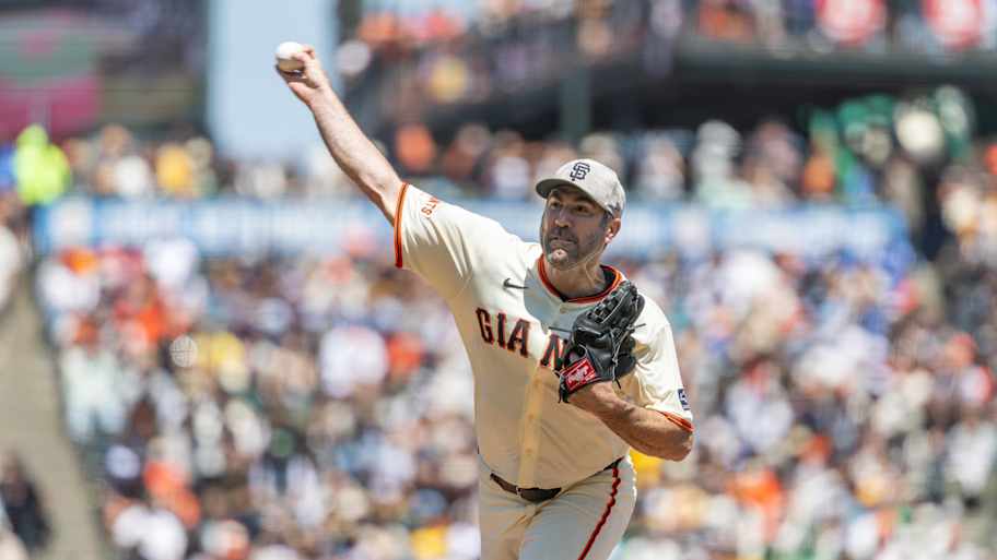 SF Giants veteran Justin Verlander gives cryptic response on physical ...