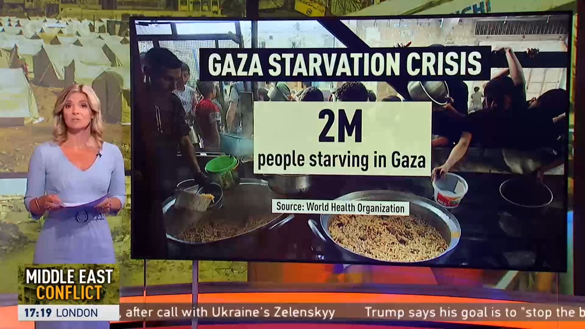 Gaza starvation crisis explained