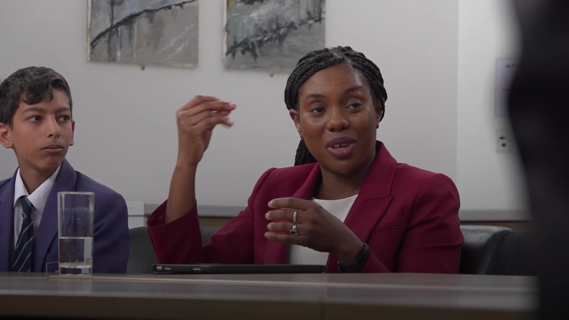 The Prime Minister's EU deal a 'surrender deal', says Kemi Badenoch