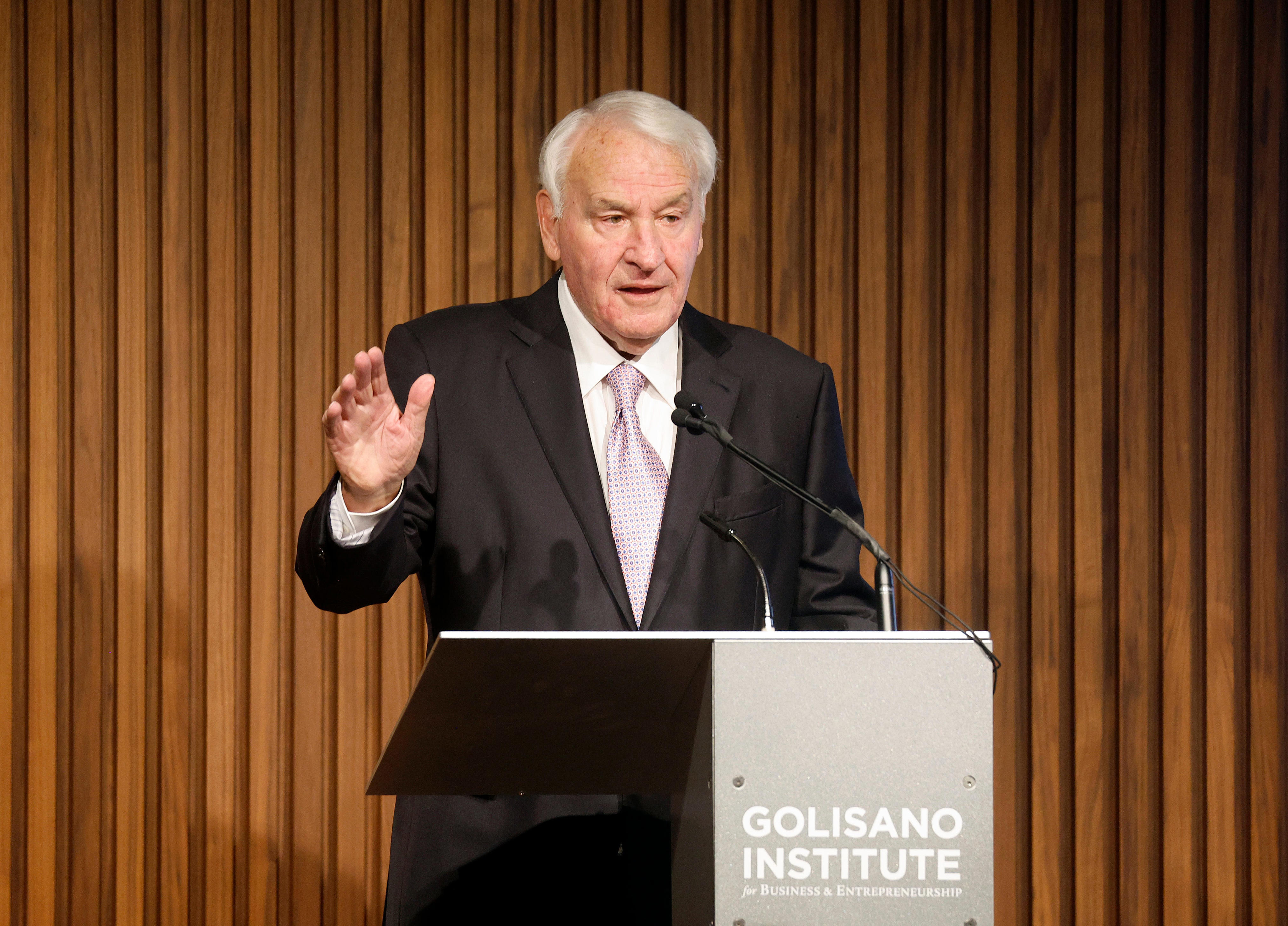 Paychex founder Tom Golisano stepping down from board