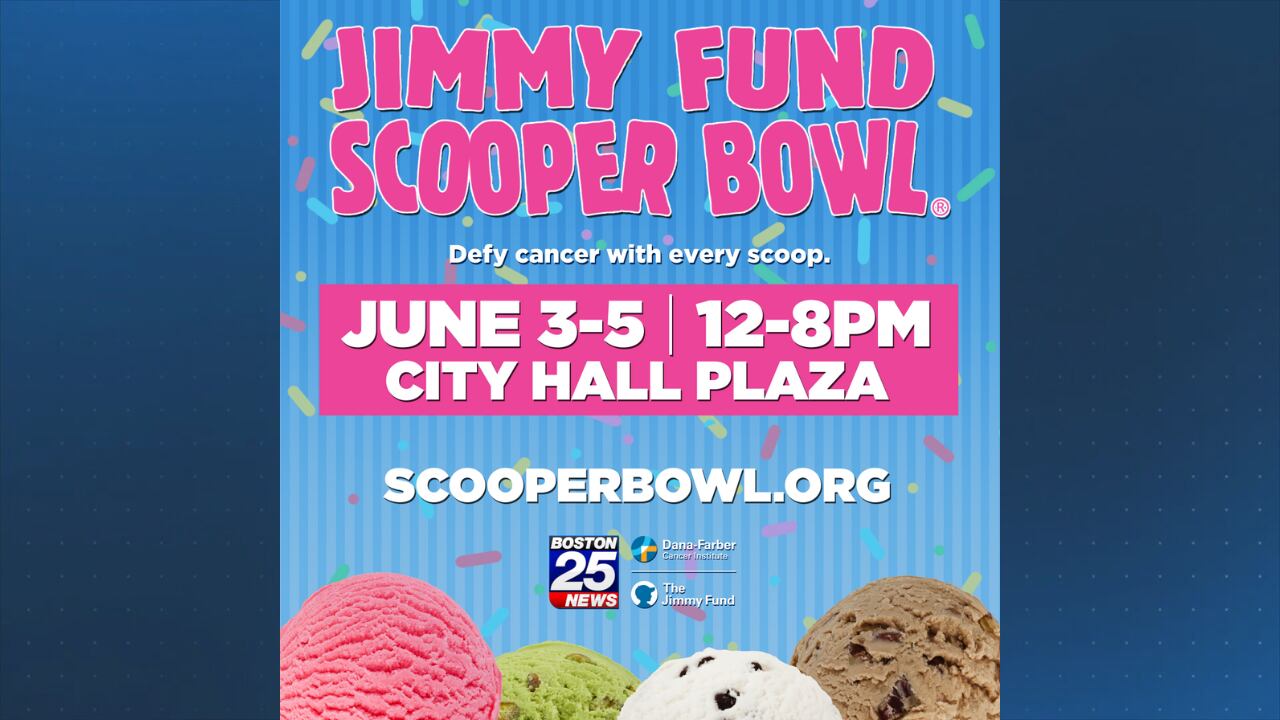 Scooper Bowl returns to City Hall Plaza in Boston