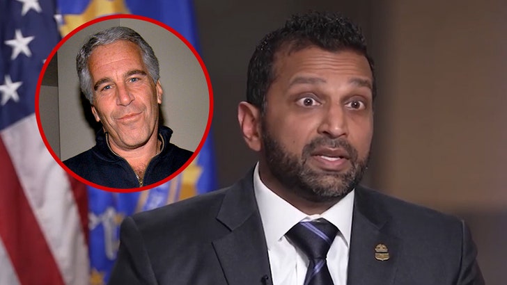 FBI Director Kash Patel Puts To Bed Jeffrey Epstein Conspiracy Theory