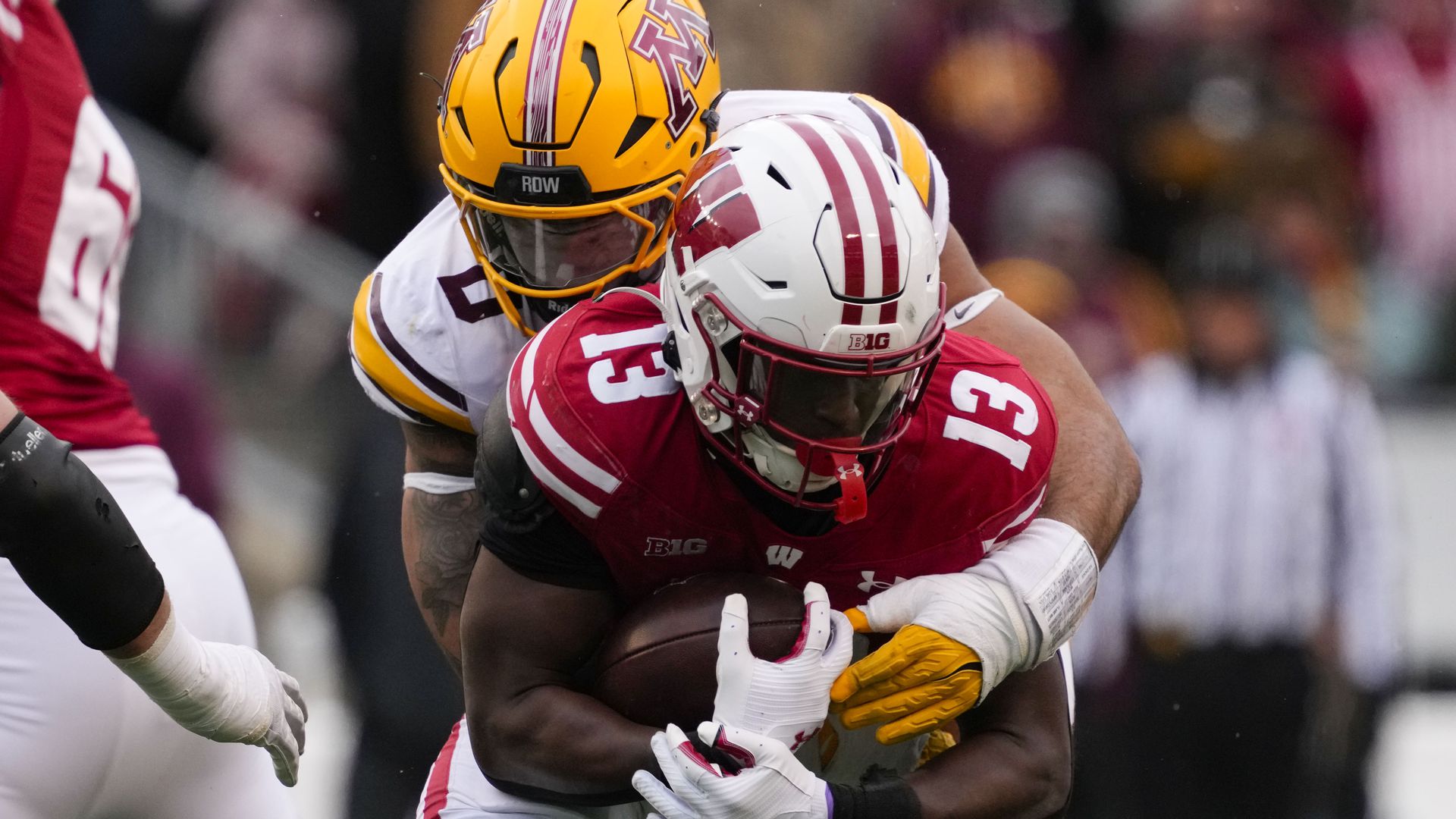 Position-by-position breakdown: Running Backs