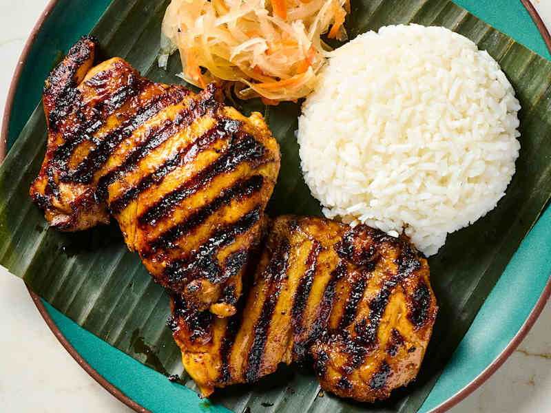 This Filipino Grilled Chicken Is So Flavorful, It's the Only Way I'm ...